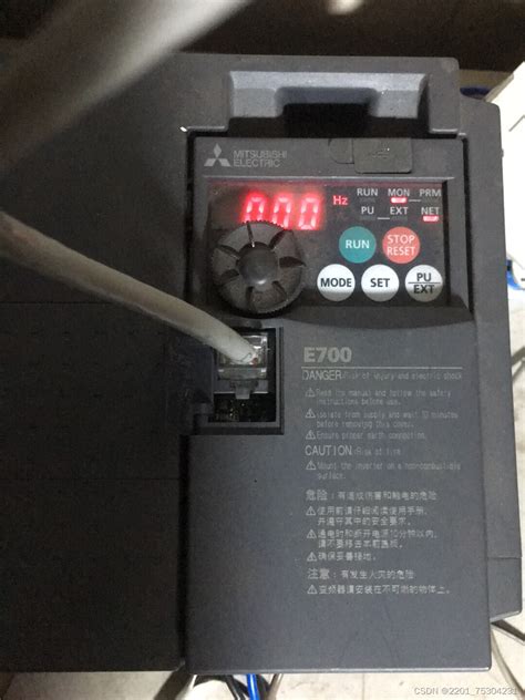 西门子smart200与16台三菱e700变频器通讯程序smt200以太网通信控制变频器程序 Csdn博客