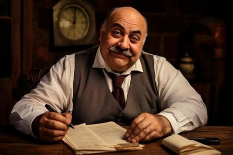 Premium Photo Teacher Smiling