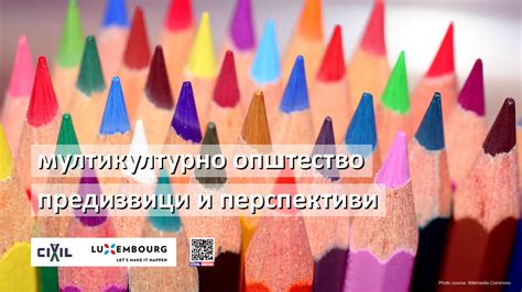Кои се главните предизвици и перспективи на мултикултурализмот во нашето општество Civilmedia