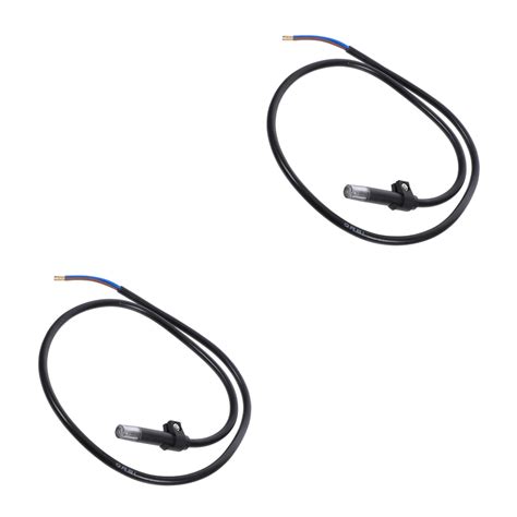 Worgeous 2pcs Replacement Flame Sensor Rod For Gas Furnace High