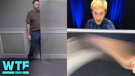 How This Invisibility Cloak Material Is Made And How It Works Youtube