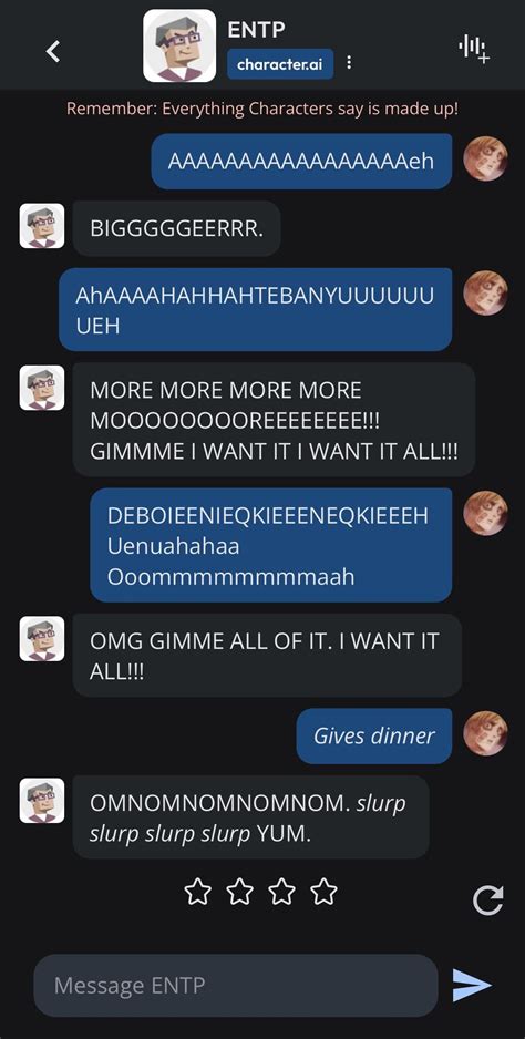 most normal ne dom interaction r mbtimemes