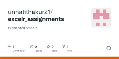 github unnatithakur21 excelr assignments excelr assignments
