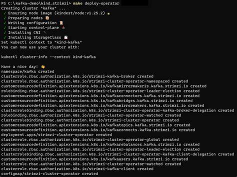 strimzi apache kafka