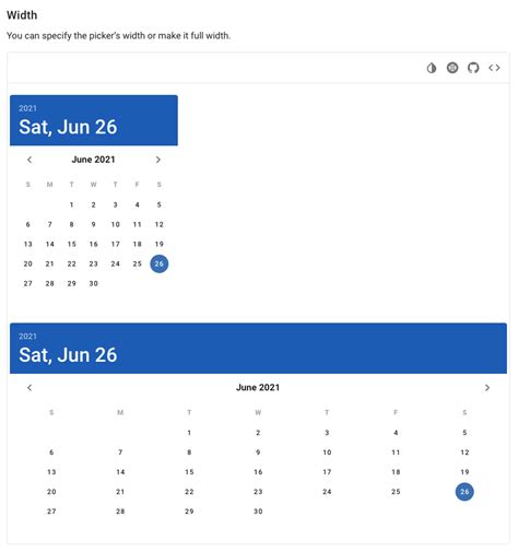 Bug V Datetime Should Have Better APIs For Controlling Size Issue Ionic Team Ionic