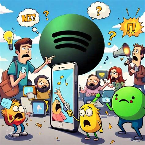 sumitra sravani on linkedin spotify outage shakes 40 000 users this