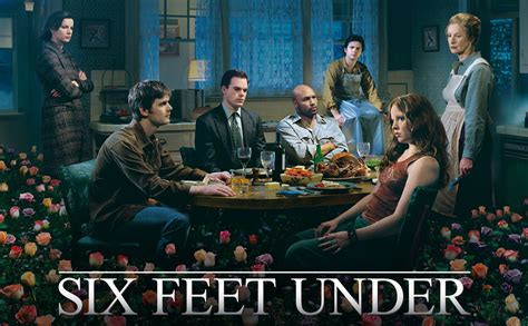 6 Feet Under Logo Six Feet Under Vol 2 Everything Ends Wikipedia