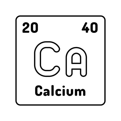 Calcium Element