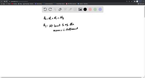 Solved Using Jasp With The Textbooks Dataset Run A Reliability Test