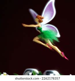 Photo Tinkerbell AI Generated Image 2262178357 Shutterstock