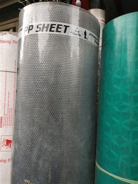 Polypropylene Sheets At Best Price In Indore Id 22019292162
