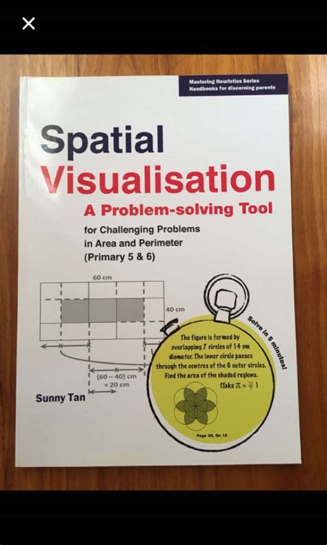 Spatial Visualization A Problem Solving Tool For Challenging Problems In Area And Perimeter