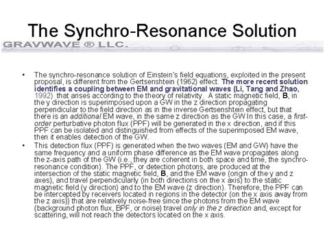 Libaker Hfgw Detector Fabrication Plans And Specifications Development