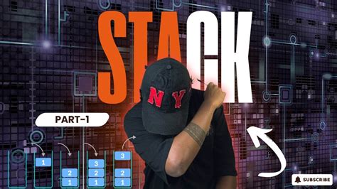 Mastering Stack Data Structure In Tamil Dsa In Java Youtube