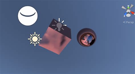 unity5的反射探头 unity 反射探头作用 csdn博客