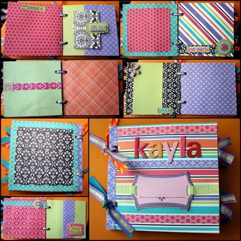 Scrapbooking Zip Bags At Lisa Post Blog