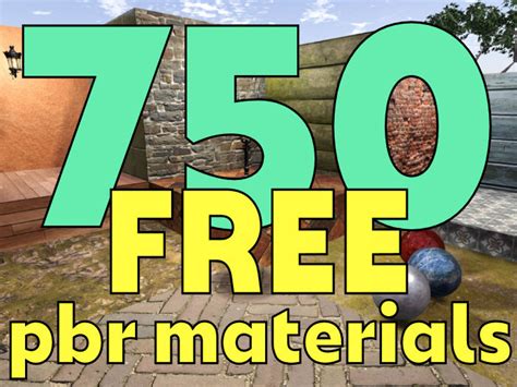 Second Life Marketplace 800 Free Pbr Gltf Materials Spirit Materials Library Of Seamless