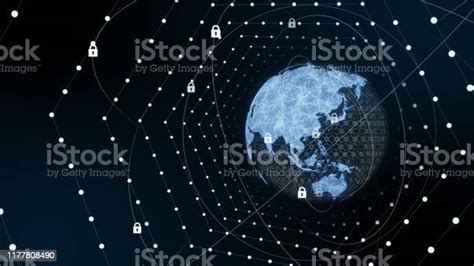 5g 및 ai 기술 글로벌 통신 네트워크 개념 세계지도 포인트 선 구성 글로벌 글로벌 네트워크 연결 국제 의미를 나타냅니다 0