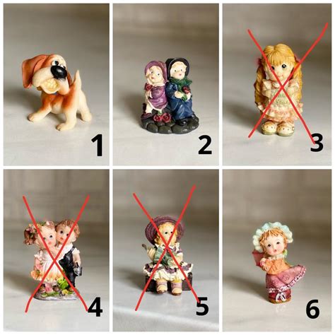 Статуэтки — цена 60 грн в каталоге Статуэтки Купить товары для дома и быта по доступной цене на