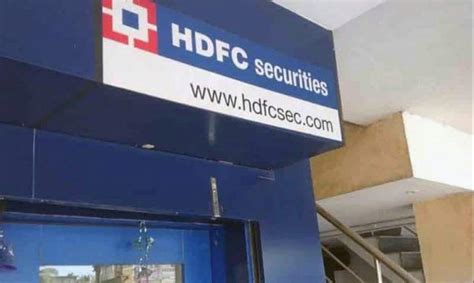 Hdfc Securities Debuts On Micro Blogging Platform Koo