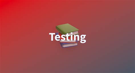 Testing A Hugging Face Space By Pervacci