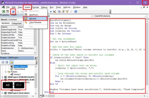 5 Ways To Autofit Columns In Microsoft Excel How To Excel