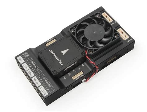 Pixhawk Rpi Cm4 Baseboard Raspberry Pi 4 Powered Baseboard For