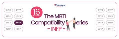 Infp Compatibility Most And Least Compatible Mbti Types Fabrique