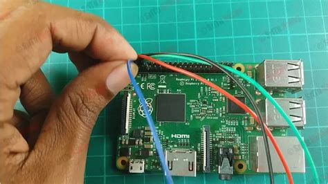 how to use the mpu6050 sensor module with a raspberry pi board
