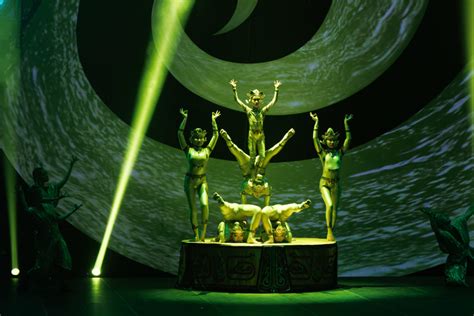 Цирковое шоу «Магия Бурятии 2023