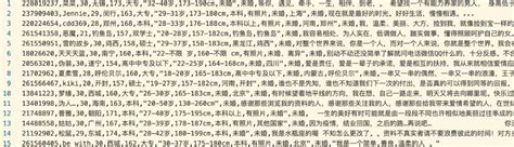 用Python爬虫爬了世纪佳缘后发现了一个秘密 灰信网软件开发博客聚合