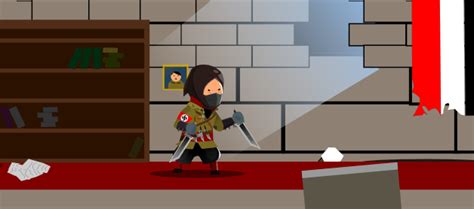 2d Assassin Game Character World War Ll