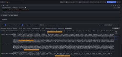 how to filter logs in loki by the traceid grafana loki grafana labs