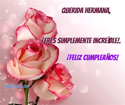 Feliz Cumpleanos Hermana Quotes