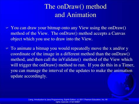 PPT Introduction To Android Part Understanding Android Graphics PowerPoint Presentation