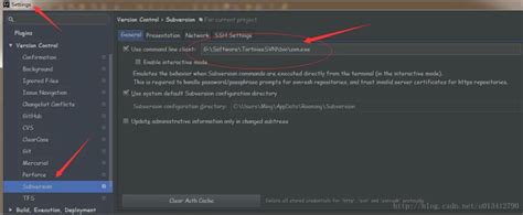 Idea 使用svn教程有图 阿里云开发者社区 Idea 使用svn教程有图 阿里云开发者社区