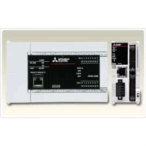 Mitsubishi PLC Programming GX Developer At Day In Mumbai