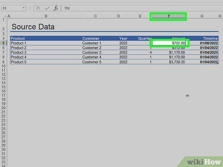 How To Edit A Pivot Table In Excel Steps With Pictures