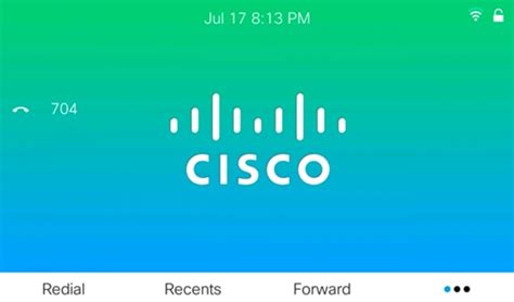Manage Boot Display And Wallpaper Settings On A Cisco IP Phone Series Multiplatform Phone