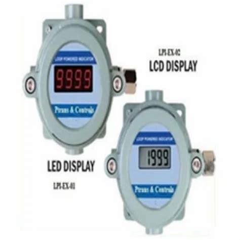 loop powered indicators loop power indicator manufacturer from pune