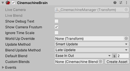 Camera Jitter Depending On The Settings Either The Player Or The Environment Jitters Unity