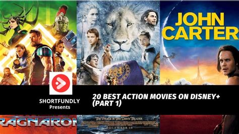 20 Best Action Movies On Disney Part 1 Shortfundly