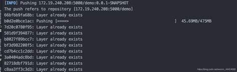 Docker Maven Plugin详细使用方法docker Maven Plugin 详细用法 Csdn博客