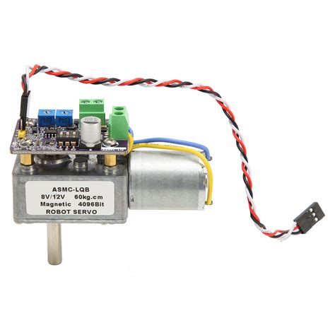 Encoder Servo Easy Installation 360 Degree Encoder Robot Servo Stable Encoder Servo Easy Installation 360 Degree Encoder Robot Servo Stable