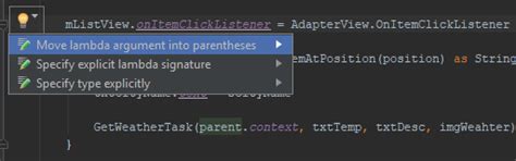 Pablo Angel Veliz Android Con Kotlin Usando Lambda Expressions