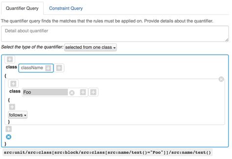 The Generate Rules Page Enables Developers To Interact With A Template Download Scientific