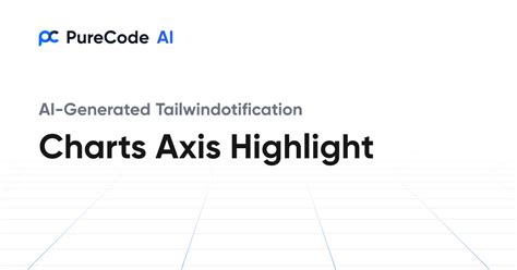 Build Great Tailwindotification Charts Axis Highlight Components Faster