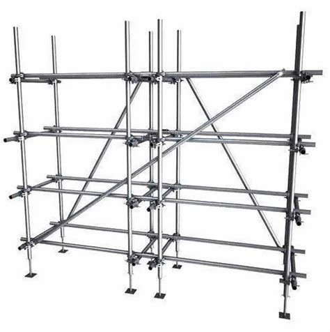 Mild Steel Aps Unit Scaffolding For Construction At ₹ 1400kg In Chennai