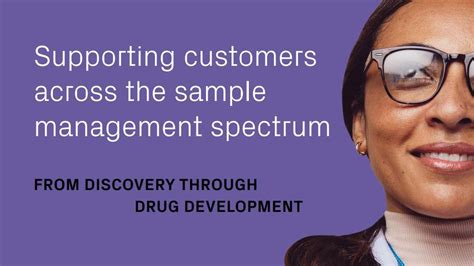 Simplify Sample Management And Accelerate Discoveries Technology Networks