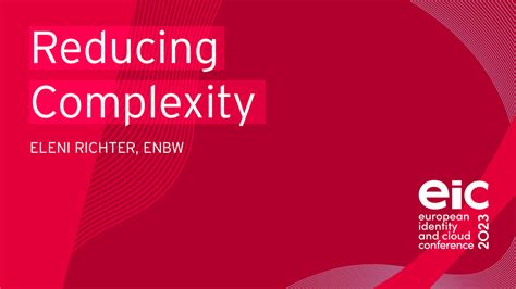 reducing complexity introducing a practical model for security
